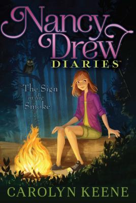 SIGN IN THE SMOKE Nancy Drew Diaries Carolyn Keene ALADDIN2016 Paperback English ISBN：9781481438162 洋書 Books for kids（児童...