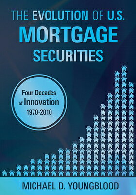 EVOLUTION OF US MORTGAGE SECUR Michael D. Youngblood BROWN BOOKS PUB GROUP2026 Paperback English ISBN：9781612548166 洋書 S...