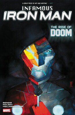 INFAMOUS IRON MAN THE RISE OF Brian Michael Bendis Alex Maleev Alex Maleev MARVEL COMICS GROUP2026 Paperback English ISB...
