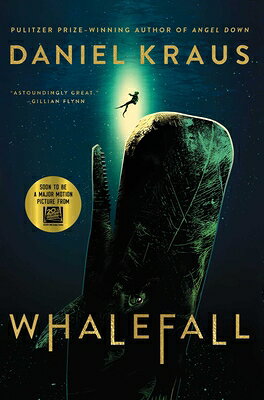 WHALEFALL Daniel Kraus SIMON & SCHUSTER2023 Hardcover English ISBN：9781665918169 洋書 Fiction & Literature（小説＆文芸） Fiction