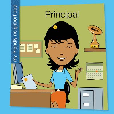 PRINCIPAL My Early Library: My Friendly Neighborhood Czeena Devera Jeff Bane CHERRY LAKE PUB2018 Paperback English ISBN：...