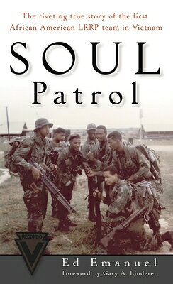 SOUL PATROL Ed Emanuel PRESIDIO PR2003 Mass　Market　Paperbound English ISBN：9780891418177 洋書 Social Science（社会科学） History