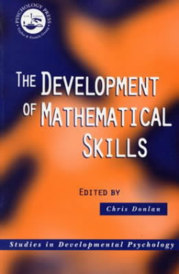DEVELOPMENT OF MATHEMATICAL SK Studies in Developmental Psychology Chris Donlan PSYCHOLOGY PR2000 Paperback Revised Engl...
