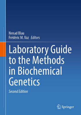LAB GT THE METHODS IN BIOCHEMI Nenad Blau Frdric M. Vaz SPRINGER NATURE2024 Hardcover Second 2024 English ISBN：978303158...