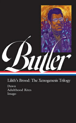 OCTAVIA E BUTLER LILITHS BROOD Octavia E. Butler Imani Perry LIB OF AMER2025 Hardcover English ISBN：9781598538182 洋書 Fic...