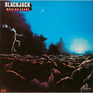 ブラックジャックワールズ アパート ブラックジャック 発売日：2013年12月25日 WORLDS APART JAN：4988005798183 UICYー75999 ユニバーサルミュージック インターナショナル 初回限定 ユニバーサルミ...