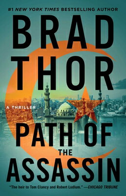 PATH OF THE ASSASSIN Scot Harvath Brad Thor ATRIA2020 Paperback English ISBN：9781982148188 洋書 Fiction & Literature（小説＆文芸...