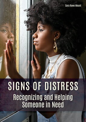 SIGNS OF DISTRESS RECOGNIZING Sara Rowe Mount REFERENCE POINT PR2024 Hardcover English ISBN：9781678208189 洋書 NonーClassif...