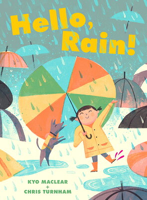 KYO/TURNHAM MACLEAR, CHRIS CHRONICLE BOOKS (USA).2021 English アメリカ合衆国 ISBN：9781452138190 洋書 Books for kids（児童書） Juvenile...