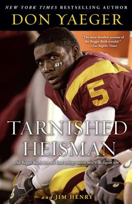 TARNISHED HEISMAN Don Yaeger POCKET BOOKS2008 Paperback English ISBN：9781416578192 洋書 Family life & Comics（生活＆コミック） Spor...