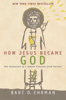 HOW JESUS BECAME GOD Bart D. Ehrman HARPER ONE2015 Paperback English ISBN：9780061778193 洋書 Social Science（社会科学） Religion