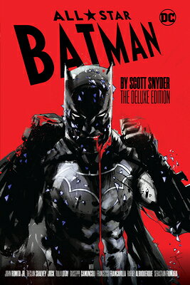 ALLーSTAR BATMAN BY SCOTT SNYDE Scott Snyder Declan Shalvey John Romita D C COMICS2024 Hardcover English ISBN：97817795281...