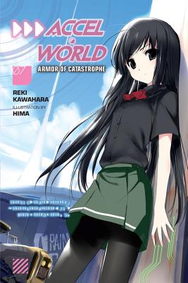 ACCEL WORLD VOL 7 (LIGHT NOVEL Accel World Reki Kawahara Jocelyne Allen YEN PR2016 Paperback English ISBN：9780316358194 ...