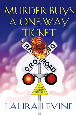 MURDER BUYS A 1ーWAY TICKET Jaine Austen Mystery Laura Levine KENSINGTON COZIES2024 Hardcover English ISBN：9781496728197 ...