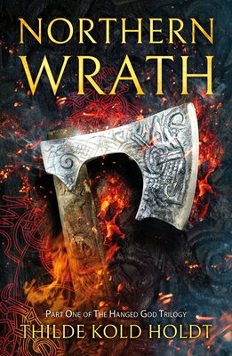 NORTHERN WRATH Hanged God Trilogy Thilde Kold Holdt SOLARIS2020 Paperback English ISBN：9781781088197 洋書 Fiction & Litera...