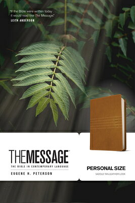 BーMSーNAV PERS Eugene H. Peterson NAV PR2014 Imitation　Leather English ISBN：9781612918198 洋書 NonーClassifiable（その他）