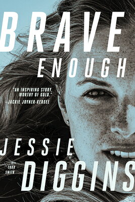 BRAVE ENOUGH Jessie Diggins Todd Smith UNIV OF MINNESOTA PR2021 Paperback English ISBN：9781517908201 洋書 Fiction & Litera...