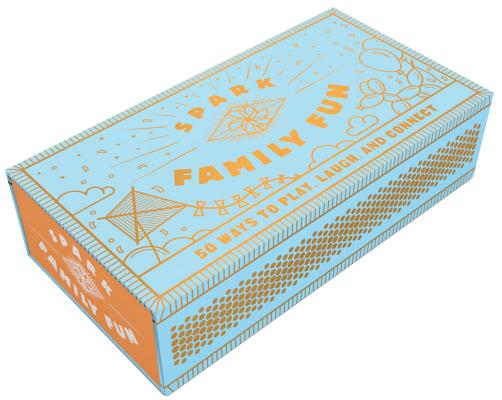 SPARK FAMILY FUN Spark Chronicle Books CHRONICLE BOOKS2019 Board　Games English ISBN：9781452178202 洋書 NonーClassifiable（その他）