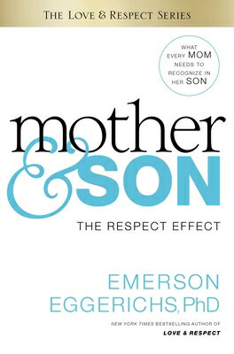MOTHER & SON Emerson Eggerichs THOMAS NELSON PUB2016 Hardcover English ISBN：9780849948213 洋書 Social Science（社会科学） Religion