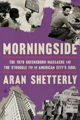 MORNINGSIDE Aran Shetterly AMISTAD PR2024 Hardcover English ISBN：9780062858214 洋書 Social Science（社会科学） History