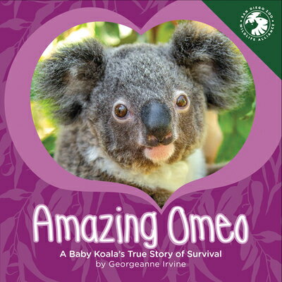 AMAZING OMEO Georgeanne Irvine BLUE SNEAKER PR2023 Hardcover English ISBN：9781943198214 洋書 Books for kids（児童書） Juvenile ...