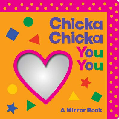 CHICKA CHICKA YOU YOU Chicka Chicka Book Bill Martin Jr John Archambault Daniel Roode LITTLE SIMON2026 Board　Books Engli...