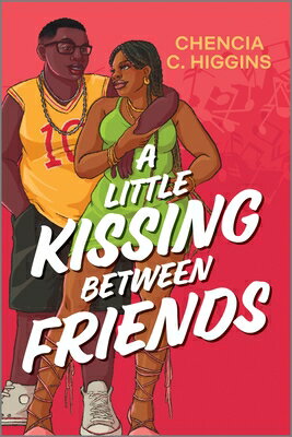 LITTLE KISSING BETWEEN FRIENDS Chencia C. Higgins CARINA ADORES2024 Paperback Original English ISBN：9781335508218 洋書 Fic...