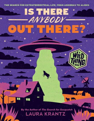 IS THERE ANYBODY OUT THERE (A Wild Thing Laura Krantz ABRAMS BOOKS FOR YOUNG READERS2025 Paperback English ISBN：97814197...