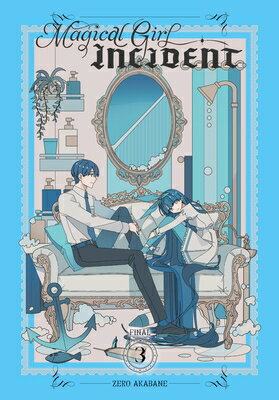 MAGICAL GIRL INCIDENT VOL 3 Magical Girl Incident Zero Akabane Caleb Cook Phil Christie YEN PR2024 Paperback English ISB...