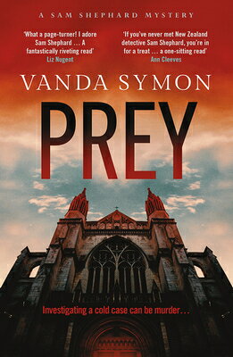 PREY Sam Shephard Vanda Symon ORENDA BOOKS2025 Paperback English ISBN：9781916788220 洋書 Fiction & Literature（小説＆文芸） Fiction