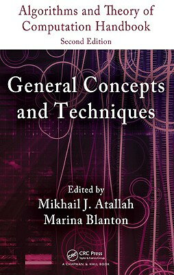 ALGORITHMS & THEORY OF COMPUTA Chapman & Hall/CRC Applied Algorithms and Data Structures Mikhail J. Atallah Marina Blant...