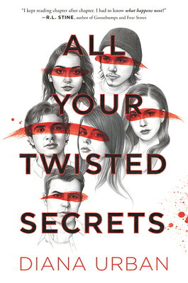ALL YOUR TWISTED SECRETS Diana Urban HARPERCOLLINS2021 Paperback English ISBN：9780062908223 洋書 NonーClassifiable（その他）