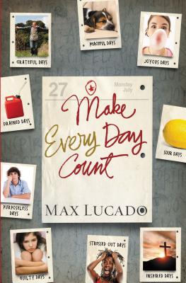 MAKE EVERY DAY COUNT ー TEEN /E Max Lucado THOMAS NELSON PUB2012 Paperback English ISBN：9781400318223 洋書 Books for kids（児...