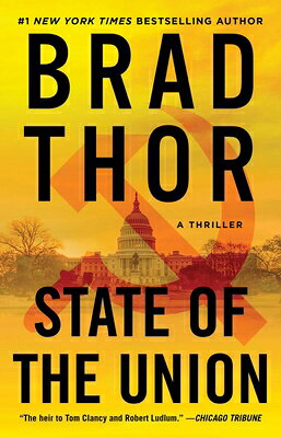 STATE OF THE UNION Scot Harvath Brad Thor ATRIA2020 Paperback English ISBN：9781982148225 洋書 Fiction & Literature（小説＆文芸） ...