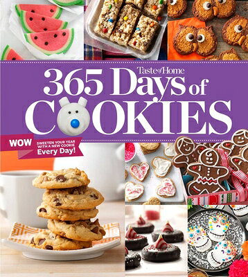 TASTE OF HOME 365 DAYS OF COOK Taste of Home Baking Taste of Home READERS DIGEST2022 Paperback English ISBN：978162145822...