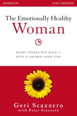 EMOTIONALLY HEALTHY WOMAN WORK Geri Scazzero Peter Scazzero ZONDERVAN2014 Paperback English ISBN：9780310828228 洋書 Social...