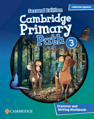 CAMBRIDGE PRIMARY PATH LEVEL 3 Cambridge Primary Path Catherine Zgouras CAMBRIDGE UNIV PR & ASSESSMENT2025 Paperback Eng...