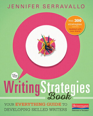 WRITING STRATEGIES BK Jennifer Serravallo HEINEMANN EDUC BOOKS2017 Paperback English ISBN：9780325078229 洋書 Family life &...