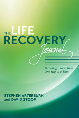 JOURNALーLIFE RECOVERY Stephen Arterburn David Stoop TYNDALE HOUSE PUBL2009 Paperback English ISBN：9781414328232 洋書 Socia...
