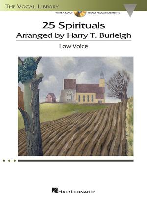 25 SPIRITUALS ARRANGED BY HARR Harry Thacker Burleigh HAL LEONARD PUB CO2012 Paperback English ISBN：9781458418234 洋書 Art...