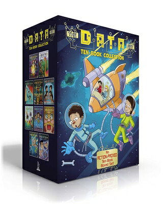 DATA SET 10ーBK COLL (BOXED SET Data Set Ada Hopper Sam Ricks Graham Ross SIMON & SCHUSTER BOOKS YOU2023 Paperback Boxed ...