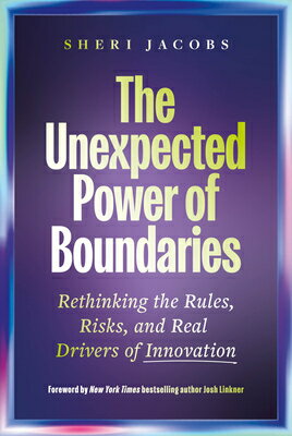UNEXPECTED POWER OF BOUNDARIES Sheri Jacobs AMPLIFY PUB GROUP2026 Hardcover English ISBN：9798891388239 洋書 Business & Sel...