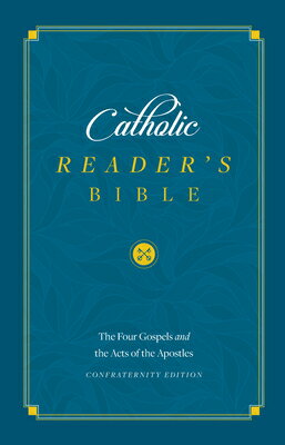 CATH READERS BIBLE THE GOSPELS Sophia Institute Press SOPHIA INST PR2020 Hardcover English ISBN：9781622828241 洋書 Social ...