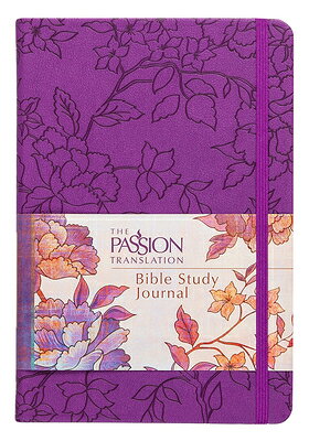 PASSION TRANSLATION BIBLE STUD Passion Translation Broadstreet Publishing Group LLC BROADSTREET PUB2019 Imitation　Leathe...