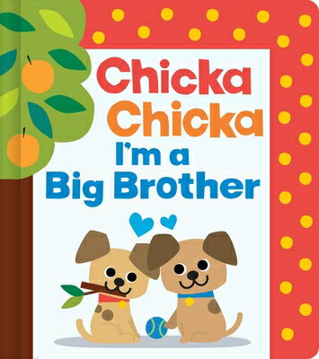 CHICKA CHICKA IM A BIG BROTHER Chicka Chicka Book Blake Marsden Daniel Roode LITTLE SIMON2026 Hardcover English ISBN：978...