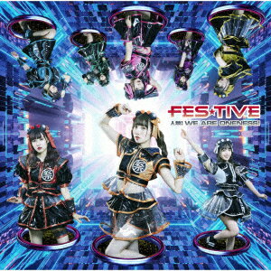 FES☆TIVEジンルイ ウィ アー ワンネス フェスティブ 発売日：2021年04月28日 JINRUI!WE ARE ONENESS! JAN：4988008348248 TKCAー74943 (株)徳間ジャパンコミュニケーションズ 徳...