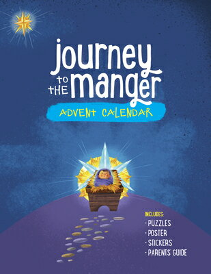 CAL 2015ーJOURNEY TO THE MANGER Adventures in Odyssey Misc Focus on the Family FOCUS ON THE FAMILY2015 Other 2015 English...
