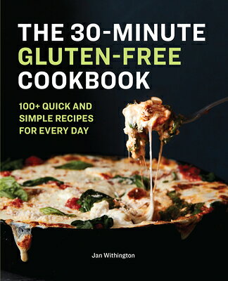 30ーMIN GLUTENーFREE CKBK Jan Withington ROCKRIDGE PR2020 Paperback English ISBN：9781646118250 洋書 Family life & Comics（生活＆...