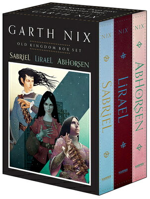 OLD KINGDOM 3ーBK BOX SET Old Kingdom Garth Nix HARPERCOLLINS2021 Paperback English ISBN：9780063058255 洋書 NonーClassifiabl...