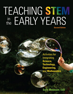 TEACHING STEM IN THE EARLY YEA Sally Moomaw REDLEAF PR2024 Paperback English ISBN：9781605548258 洋書 Family life & Comics（...